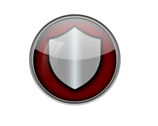 Red shield Stock Photo by ©pokomeda 26423943