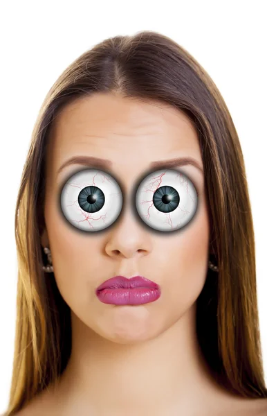 Funny cartoon eyes Pictures, Funny cartoon eyes Stock Photos & Images ...