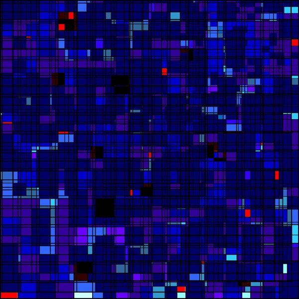 Abstract pixel art. - Stock Image - Everypixel