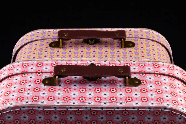 Candy suitcase full Stock Photos, Royalty Free Candy suitcase full ...