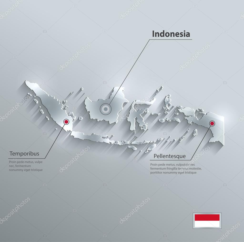 Java (East), Indonesia 3d Rendered Map Peta, Seniman,, 45% OFF