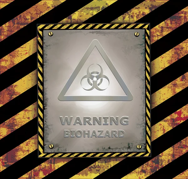 Biohazard sign Stock Vector Image by ©DIDDLE #5780595