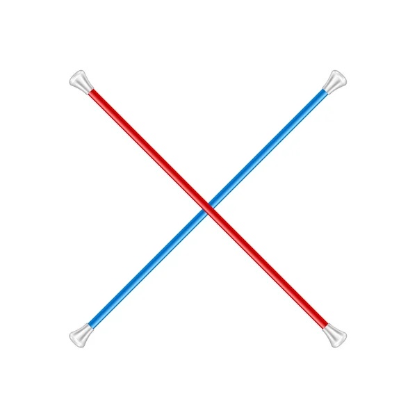 Baton Stock Vectors, Royalty Free Baton Illustrations | Depositphotos®