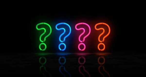 Glowing question mark Stock Photos, Royalty Free Glowing question mark ...