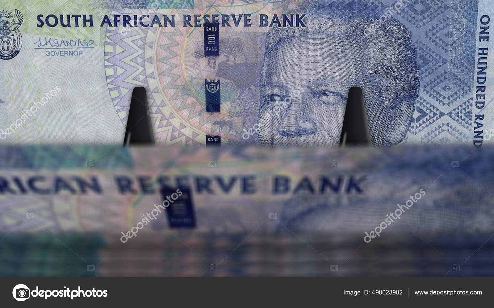 Real Money Stacks Rands