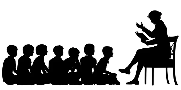 42 Storytime Vector Images - Free & Royalty-free Storytime Vectors ...