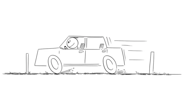 9,258,947 Stick figure car Vector Images | Depositphotos