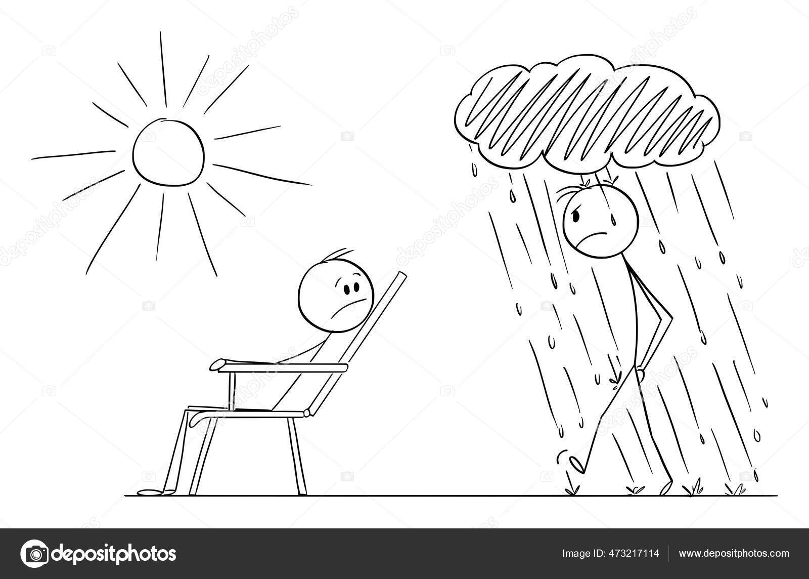 Bad Drawings Of Stick Figures