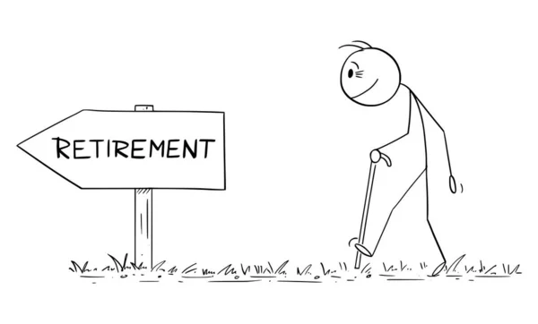 30,109,867 Retirement cartoon Vector Images | Depositphotos