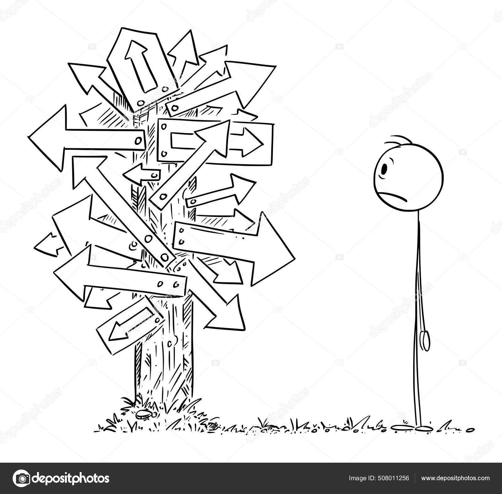 Easy Confusing Drawings