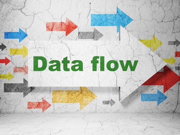 Data flow diagram background Stock Photos, Royalty Free Data flow ...