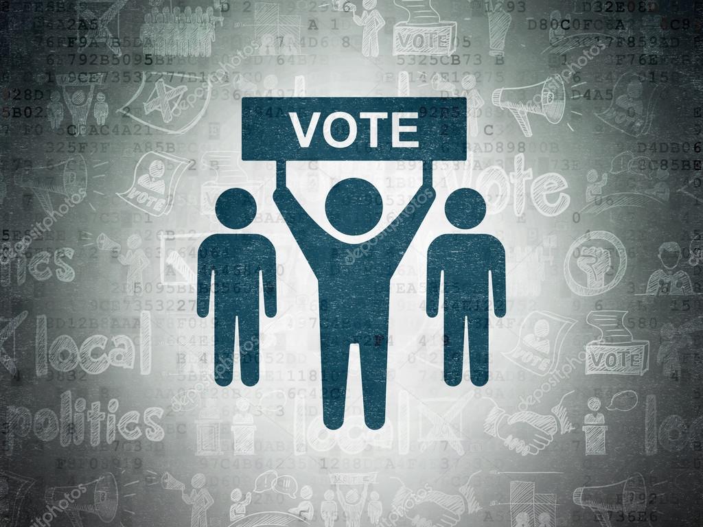 Political Campaign Background