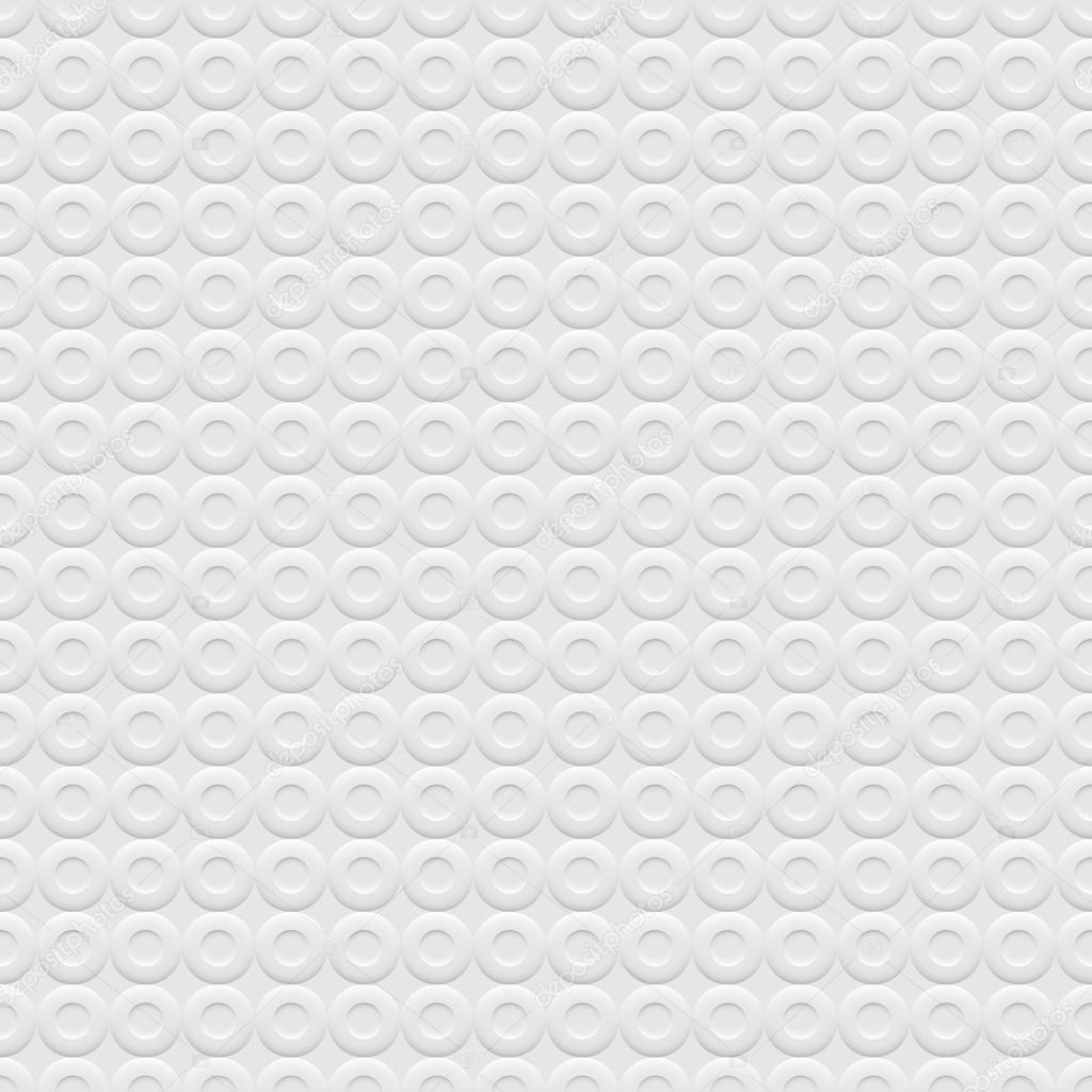 Grey pattern with paper rings Stock Vector by ©A-R-T-U-R 110997588