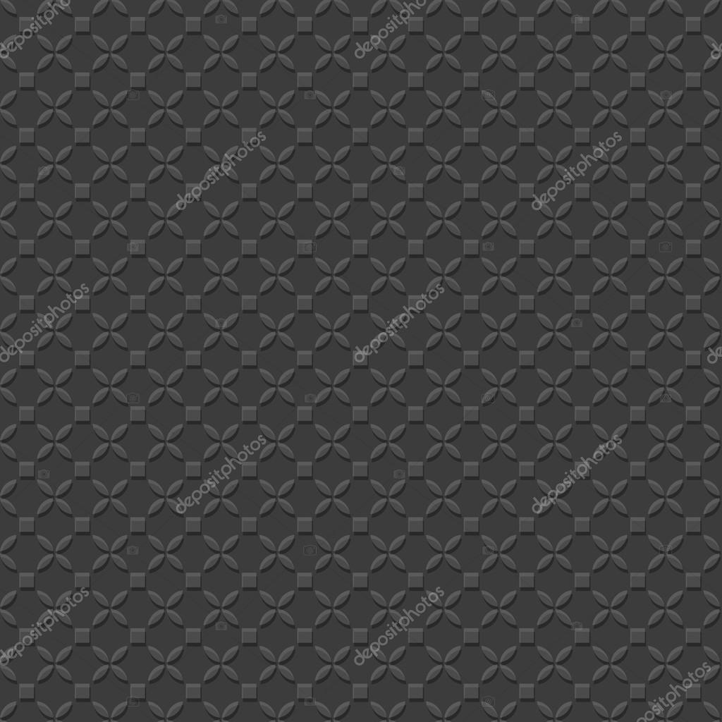 3d Black Geometric Pattern Stock Vector Image by ©A-R-T-U-R #117395134