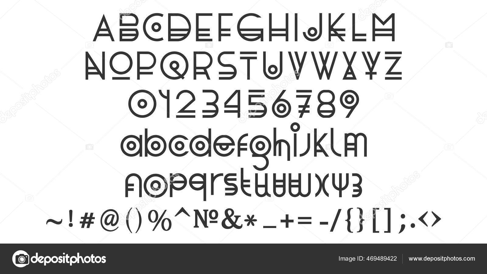 Traducao Do Alfabeto Latino