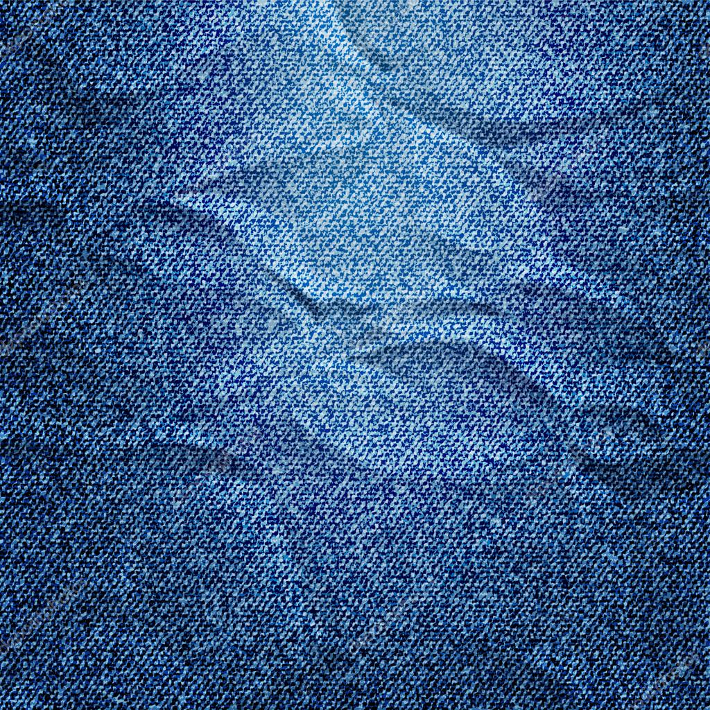 Denim Texture Vector