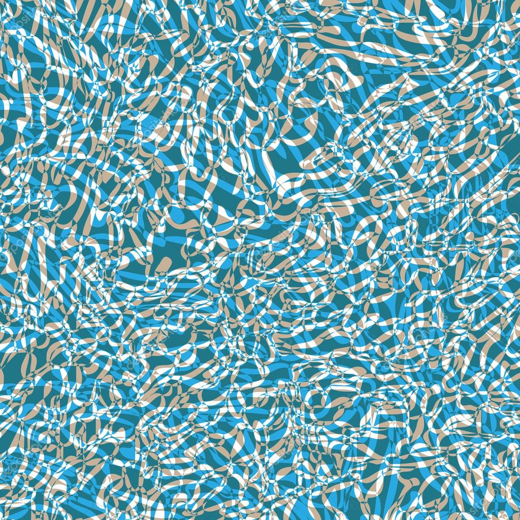 Tangled blue background Stock Vector Image by ©A-R-T-U-R #77201851