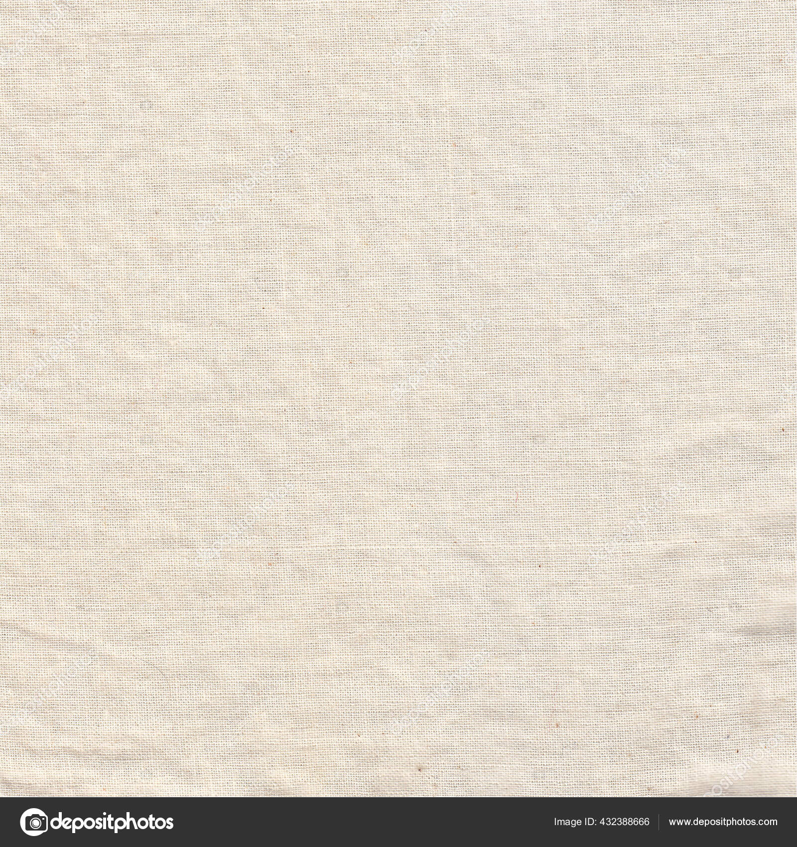 Cream Cloth Texture