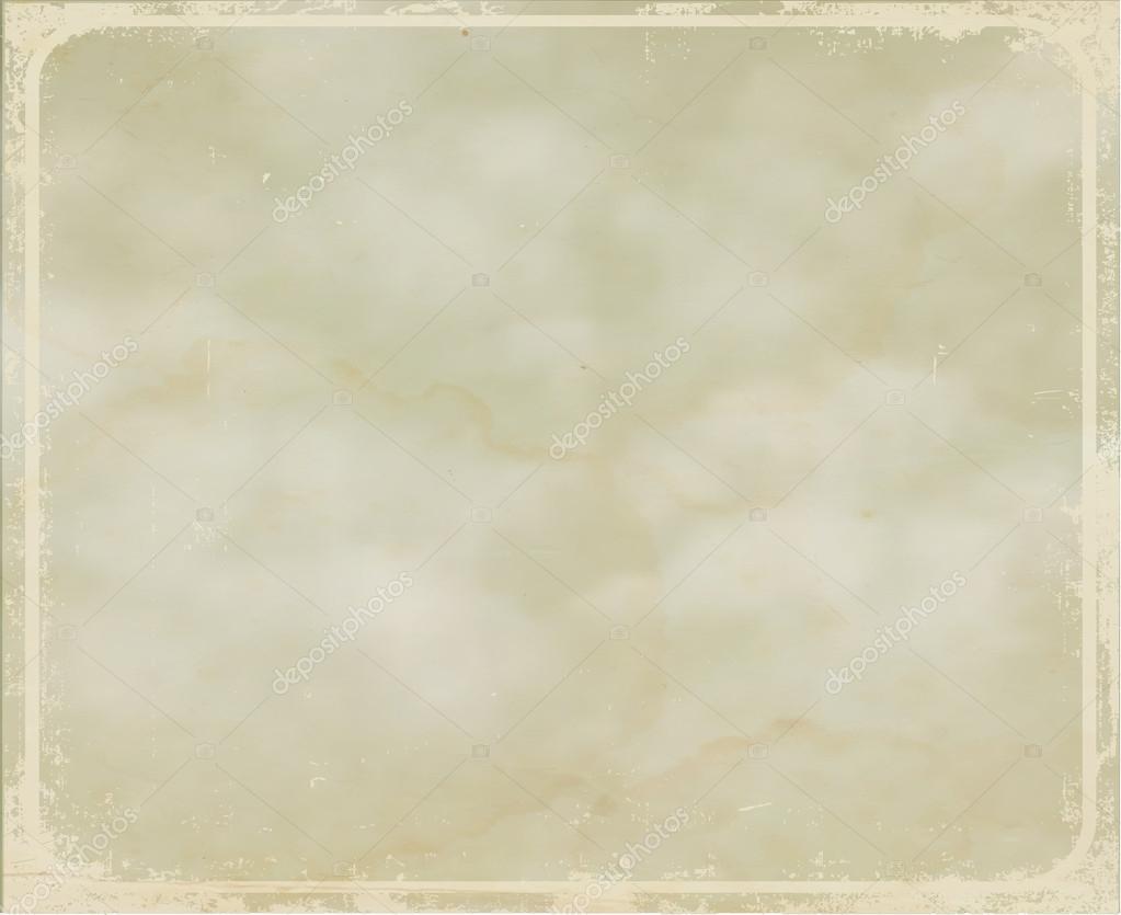 Old paper with frame. Stock Vector by ©nataliashein 56716619