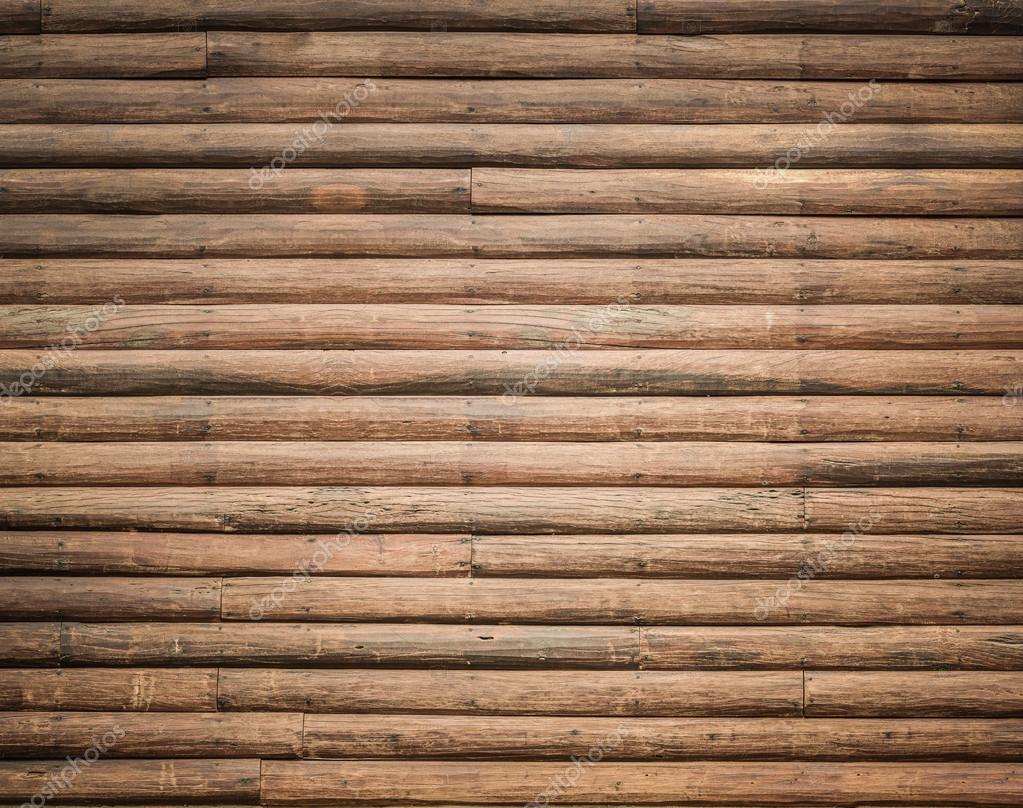 Background and texture of decorative curved surface wood wall — Stock ...