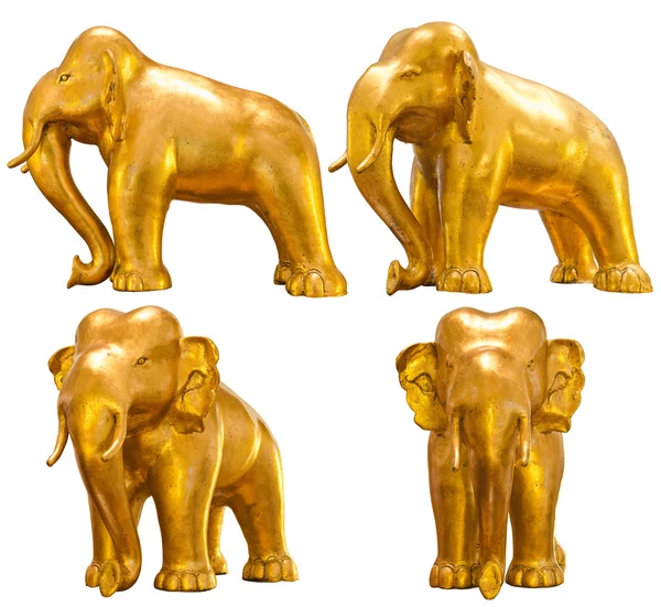 Golden elephant Stock Photos, Royalty Free Golden elephant Images ...