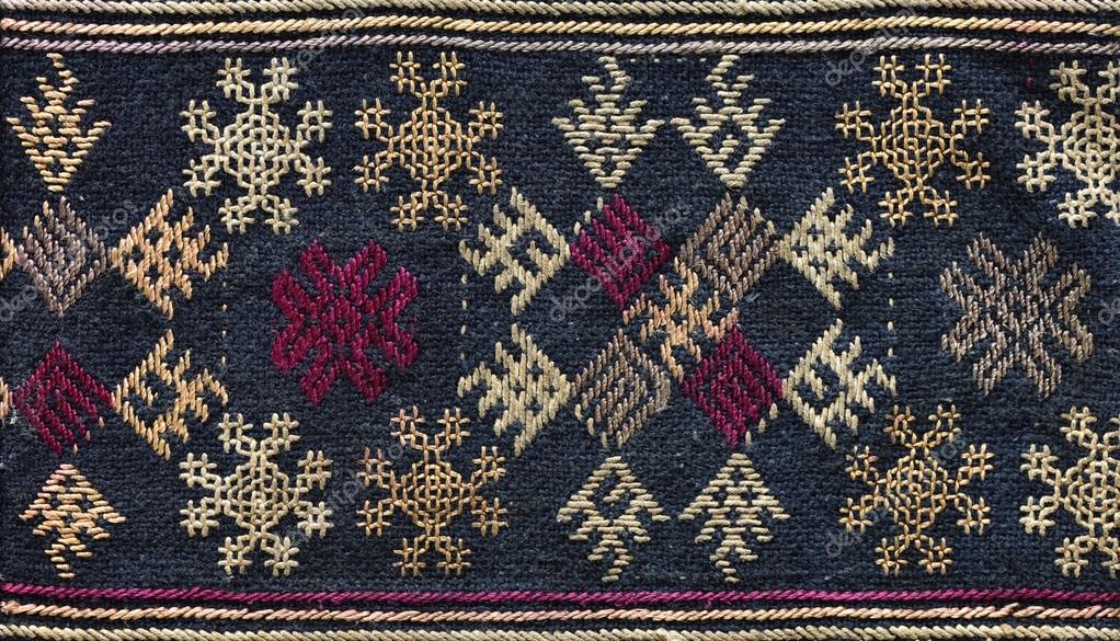 Antique fabric pattern — Stock Photo © charmboyz #67226139