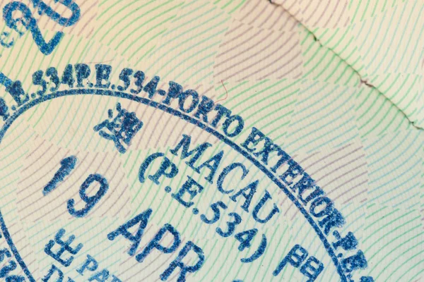 Macau visa Stock Photos, Royalty Free Macau visa Images | Depositphotos
