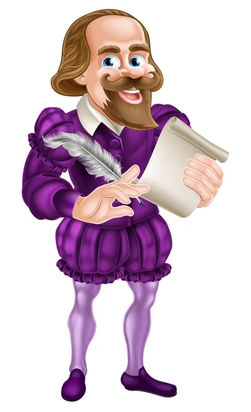 398 Cartoon shakespeare Vector Images | Depositphotos