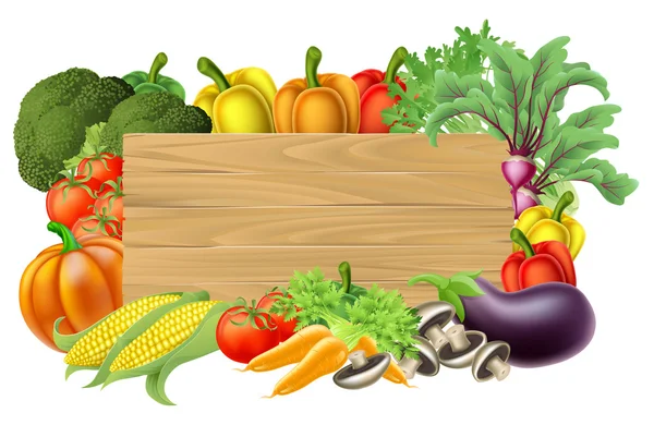 Vegetebles background Vector Art Stock Images | Depositphotos