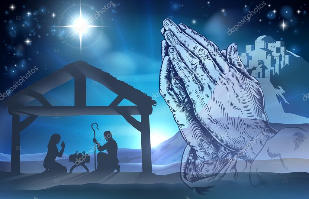 Animated Religious Christmas