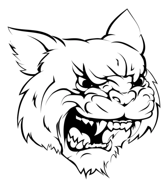 Wildcat Drawing
