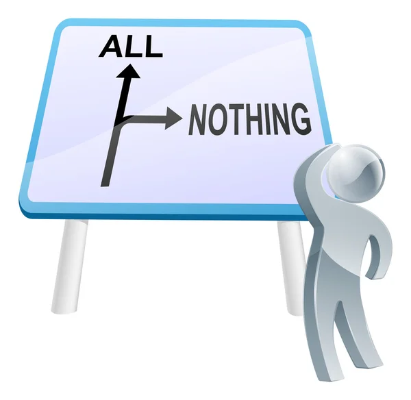 Nothing Vector Art Stock Images | Depositphotos