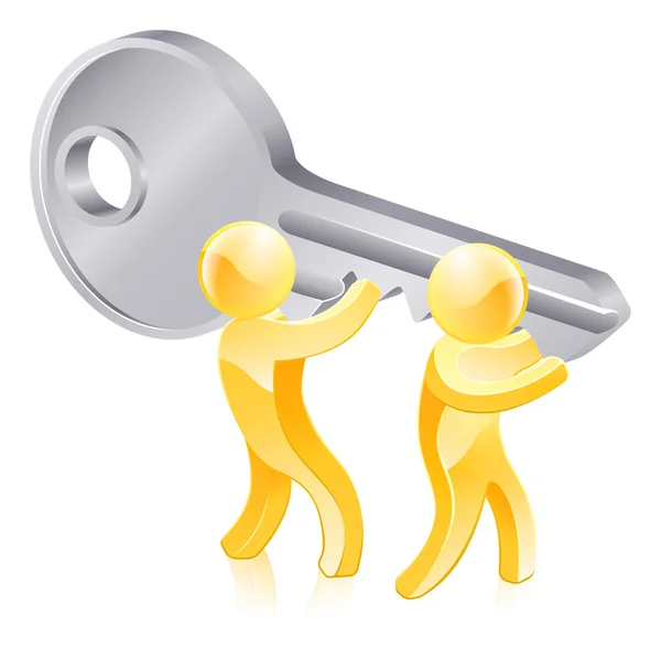 Gold people Vector Art Stock Images | Depositphotos