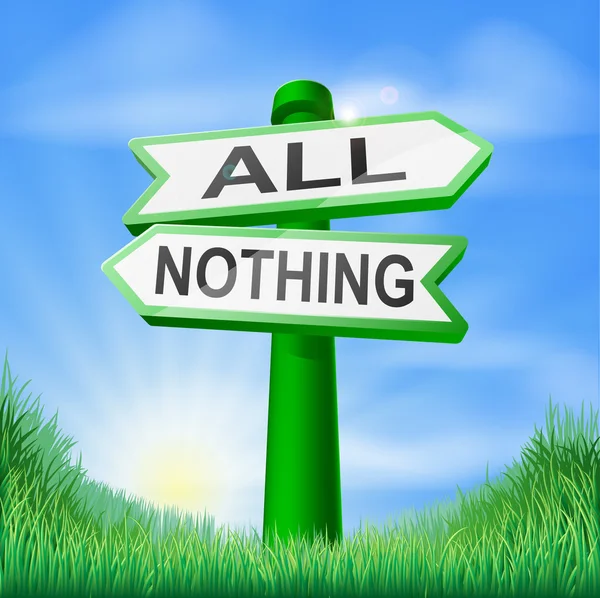 Vector set of signs and signposts Stock Vector Image by ©Krisdog #6576844