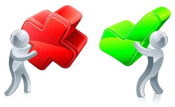 8,000,000+ vectores de Correcto e incorrecto, imágenes vectoriales ...