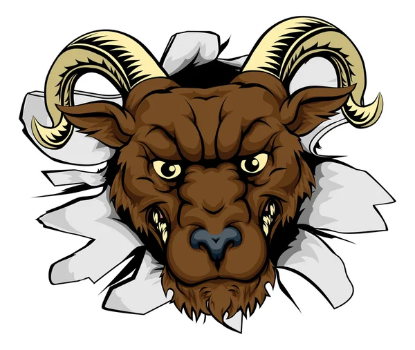 35 Rams logo Vector Images | Depositphotos