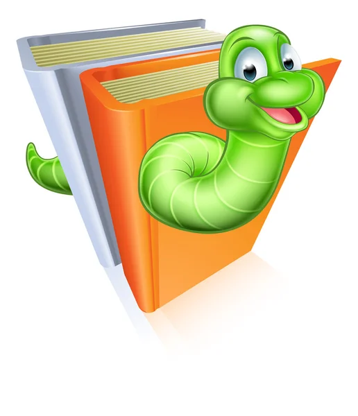 Bookworm icon Vector Art Stock Images | Depositphotos