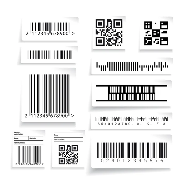 1,811 Barcode system Vector Images | Depositphotos