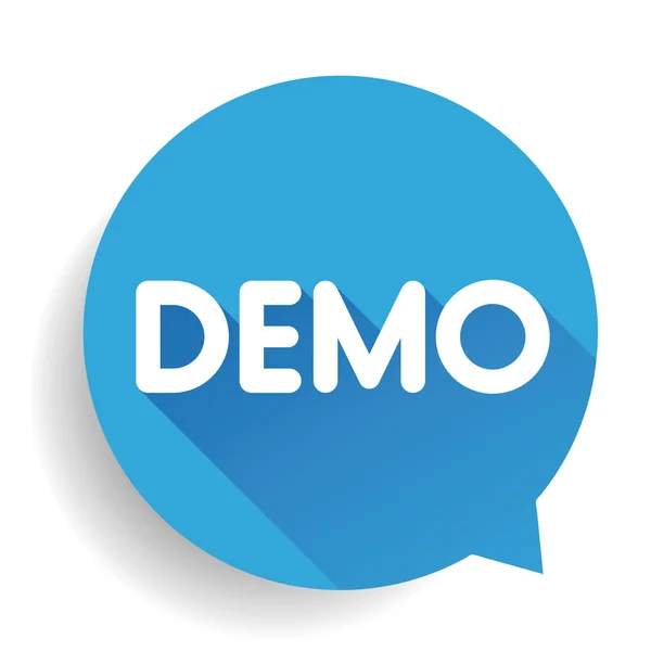 Demo icon Vector Art Stock Images | Depositphotos