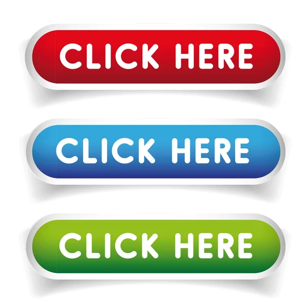 100,000 Click here button Vector Images | Depositphotos
