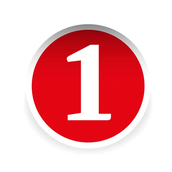 Number set vector Stock Vector Image by ©Grounder #43646397