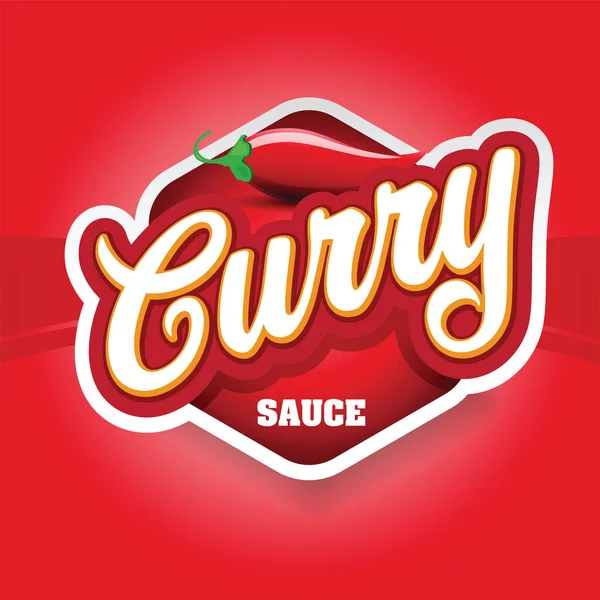 Karry sauce Vector Art Stock Images | Depositphotos