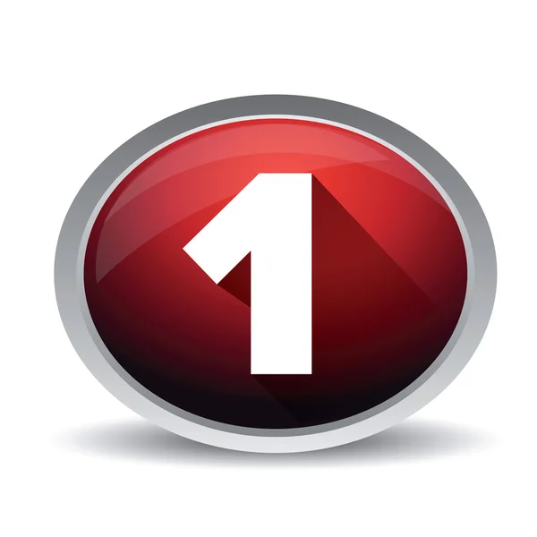 Number set vector Stock Vector Image by ©Grounder #43646397