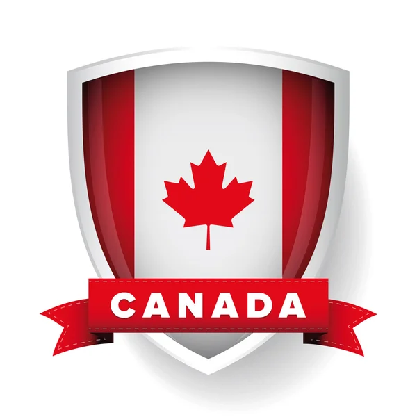 Canada logo imágenes de stock de arte vectorial | Depositphotos