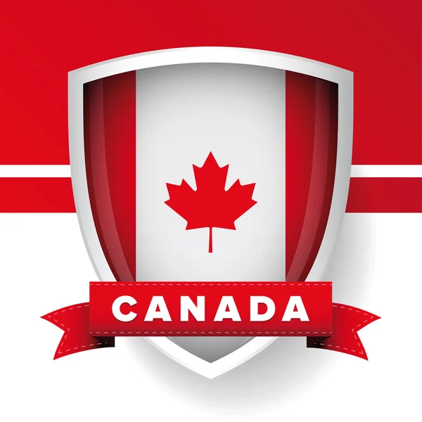 Canada logo imágenes de stock de arte vectorial | Depositphotos