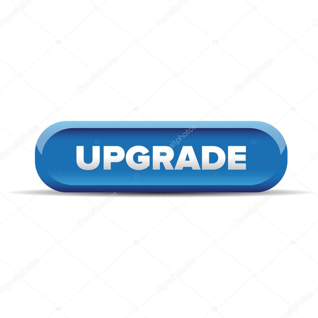 Upgrade button blue vector — Stock Vector © Grounder #92274312 Upgrade button blue vector — Stock Vector © Grounder #92274312
