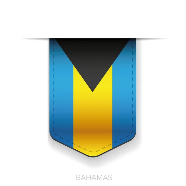 100,000 Bahamas flag Vector Images | Depositphotos