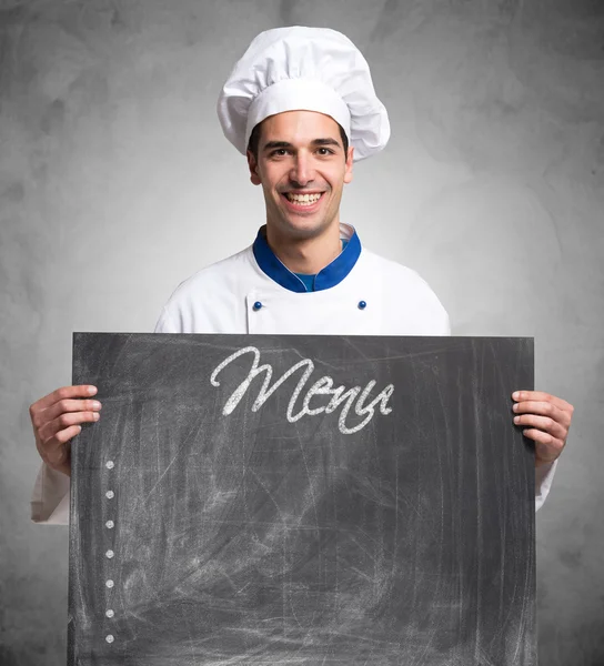 Chef hold sign Stock Photos, Royalty Free Chef hold sign Images ...