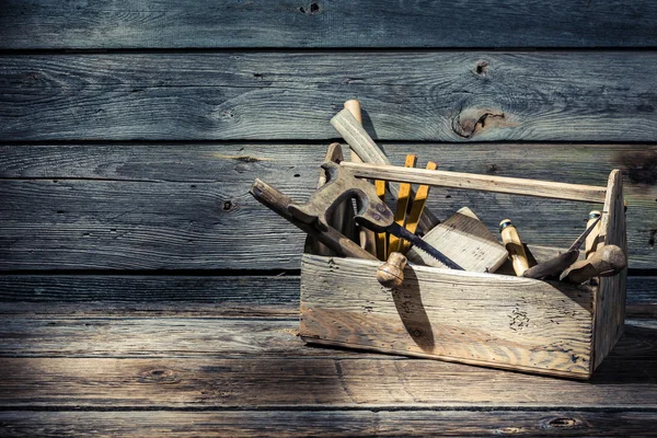 Old carpenters box Stock Photos, Royalty Free Old carpenters box Images ...