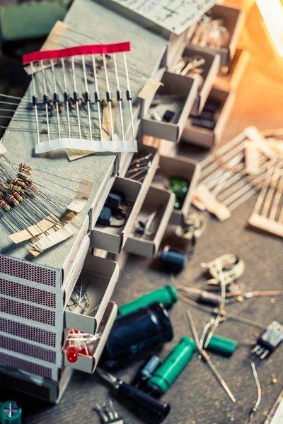 Old electronics Stock Photos, Royalty Free Old electronics Images ...